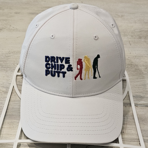 Mid Fit | Accessories | Mid Fit Drive Chip Putt Adjustable Golf Hat ...